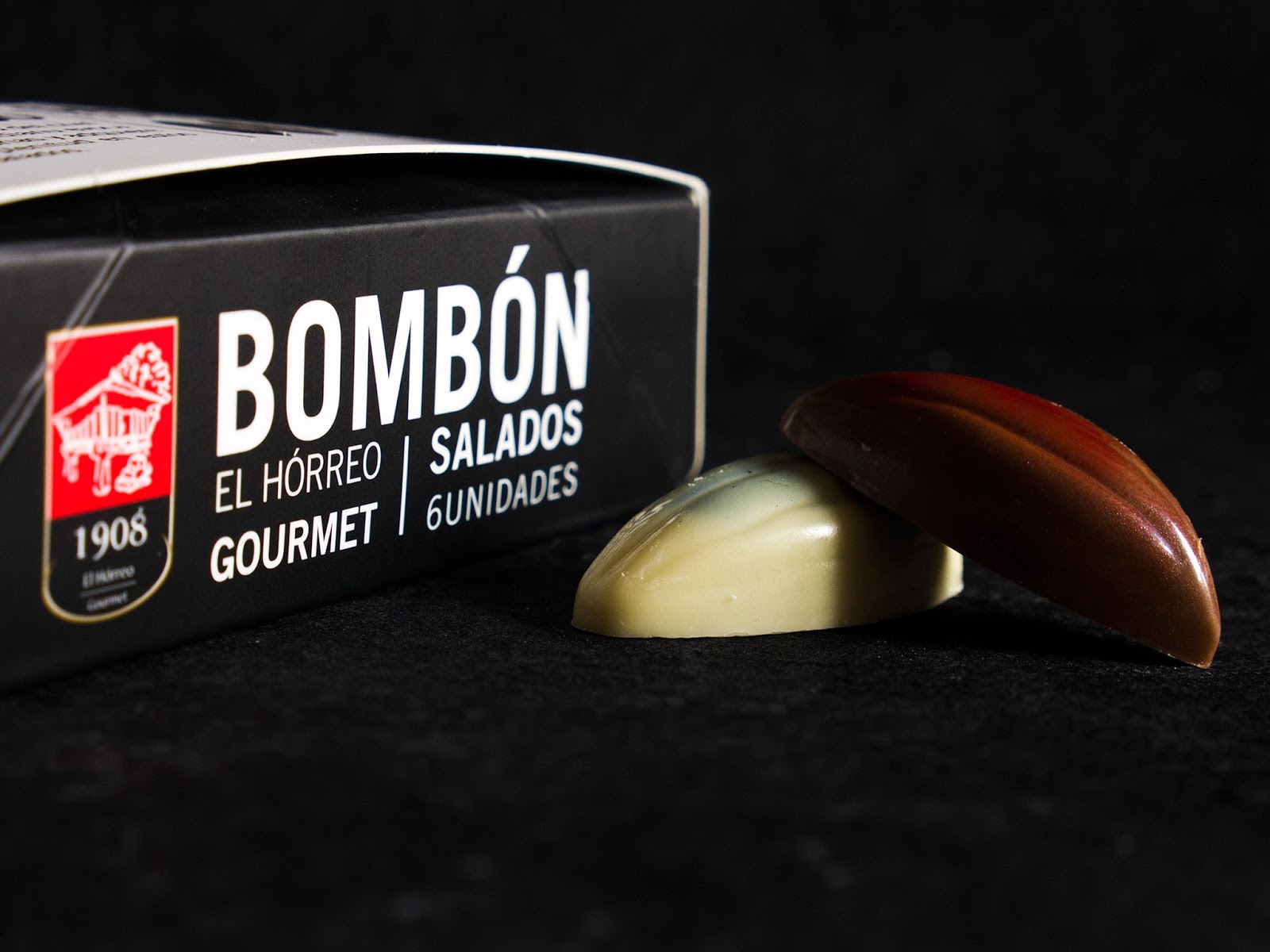 Bombones 1908 on Packaging of the World - Creative Package Design Gallery