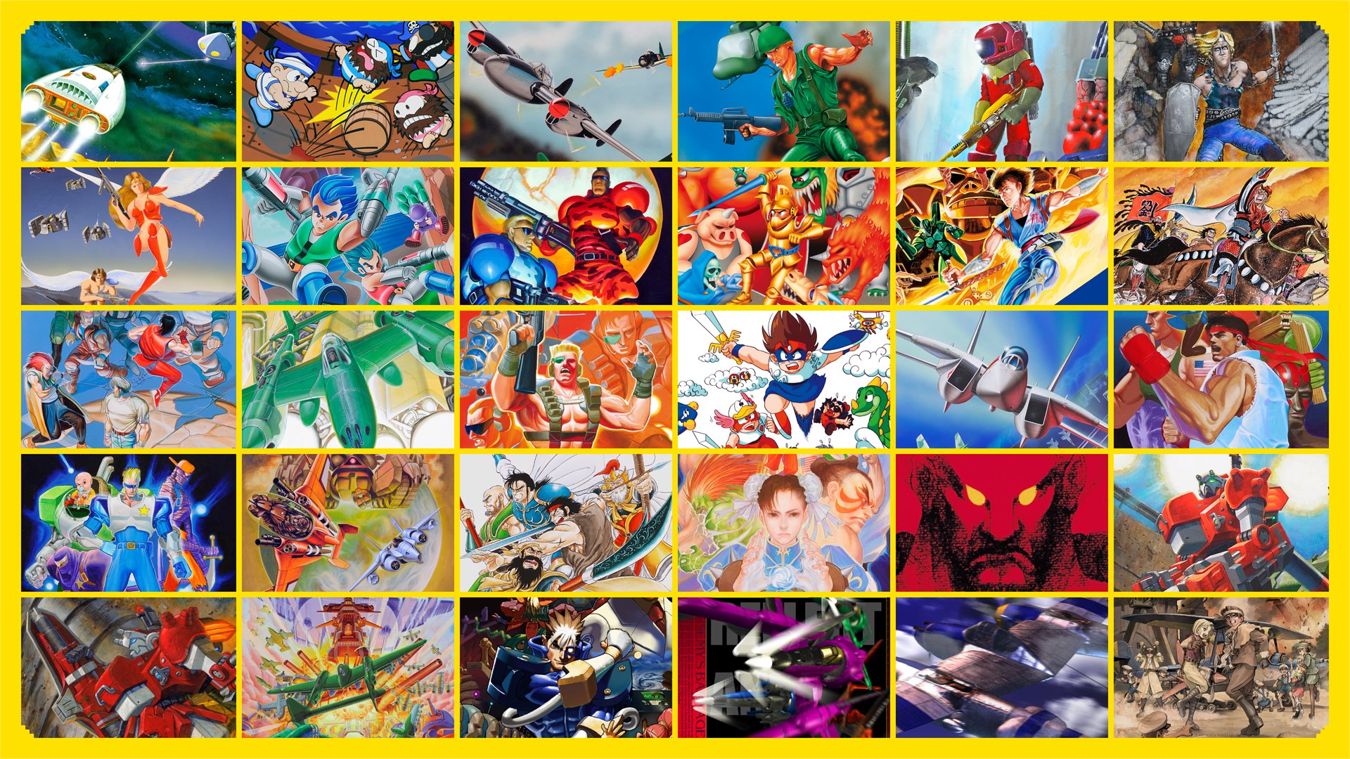 Capcom Arcade Stadium ya está disponible para Xbox One/Series