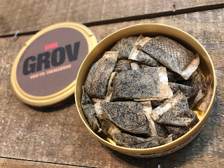 Grov Stark Portion - Review. 10 September 2015.