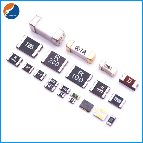 fusibles smd - Rsmd