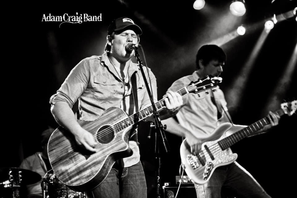 Kountry Knowledge: Artist Watch - The Adam Craig Band