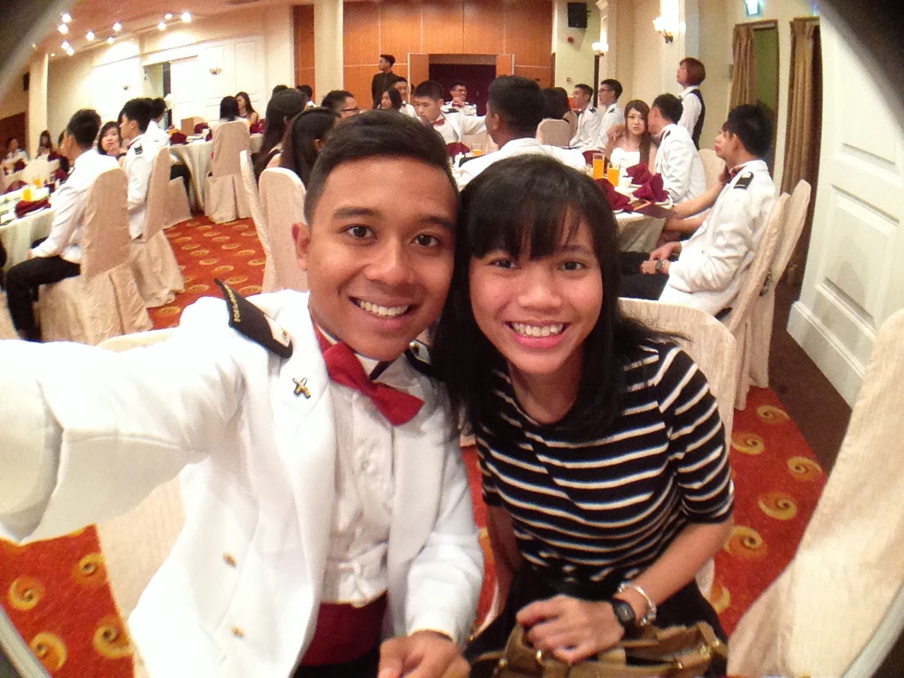 humjfr: OCS Social Night