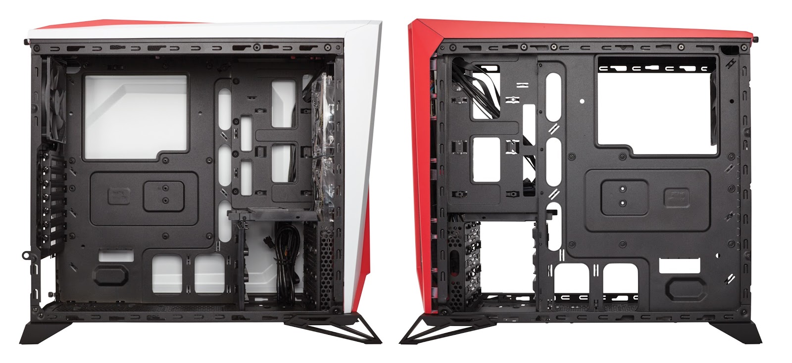 Corsair Carbide SPEC Alpha Mid-Tower Cabinet Review ~ Computers and ...
