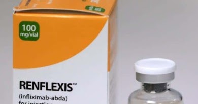 دليل الأدوية العالمي: Renflexis Vial حقن رينفليكسيس