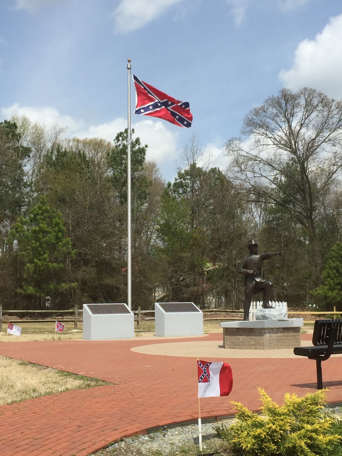 Mz. Huby's History and Genie Journeys: Bentonville Civil War ...
