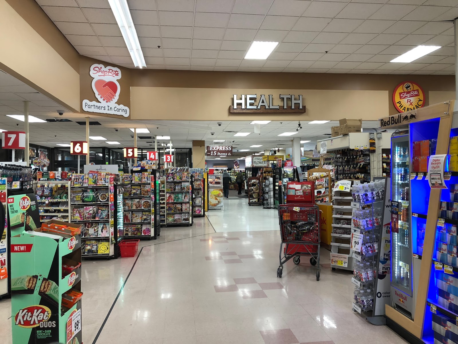 TOUR: ShopRite - Carteret, NJ