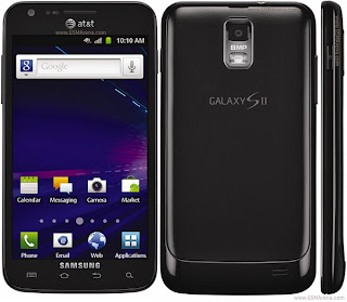 TODO SMARTPHONES: Samsung Galaxy S II Skyrocket Precio, características ...