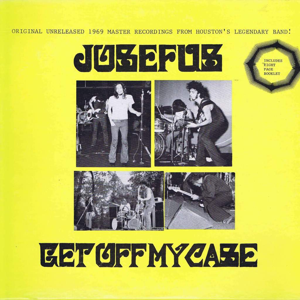 Classic Rock Covers Database: Josefus - Get Off My Case (1969)