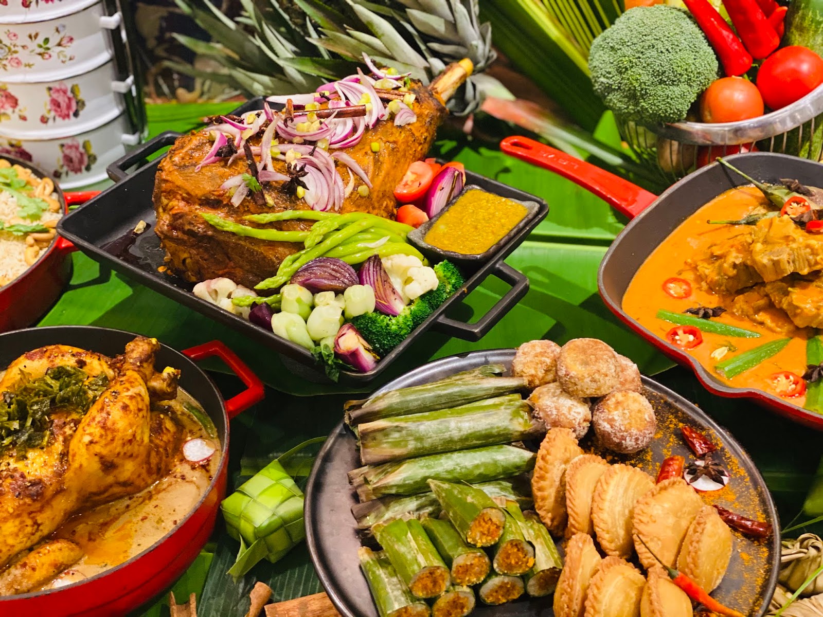 Follow Me To Eat La - Malaysian Food Blog: Hilton Hotels in Malaysia ...