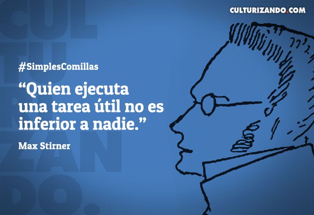 El rincón del conocimiento: Max Stirner