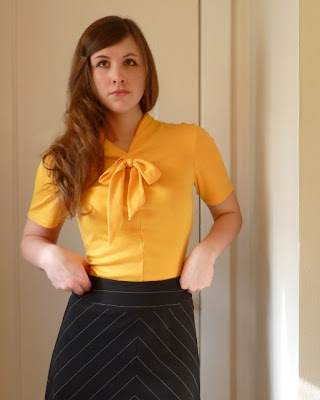 four square walls: the hello yellow top