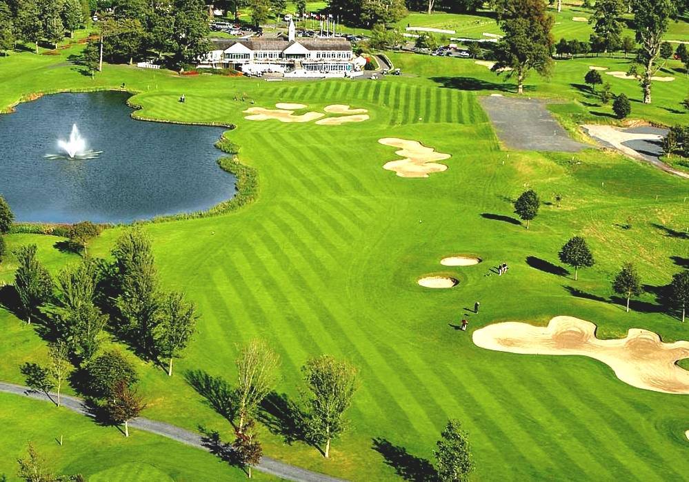 K Club - K Club Golf