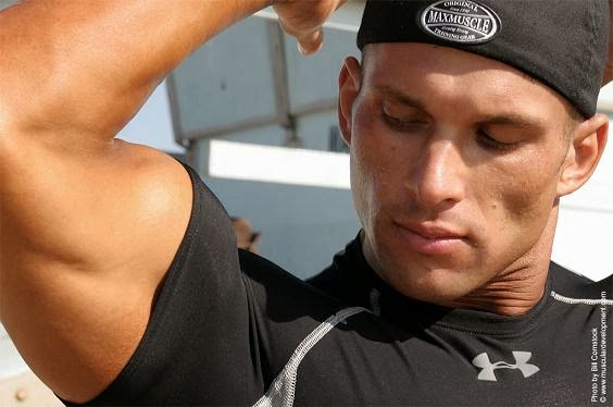 Daily Bodybuilding Motivation: Get Body Like Charles Turner