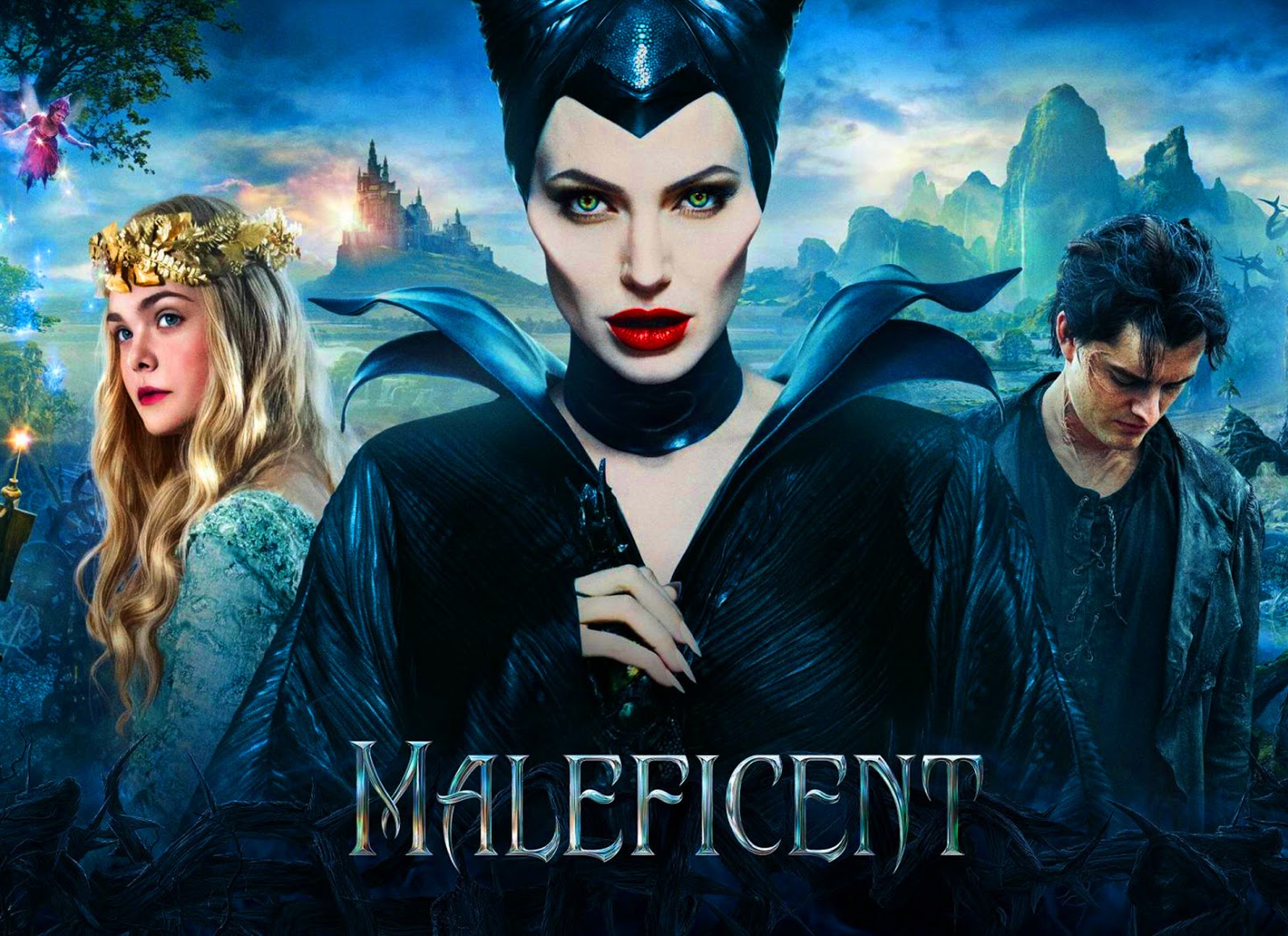 Intelliblog: MOVIE MONDAY - MALEFICENT