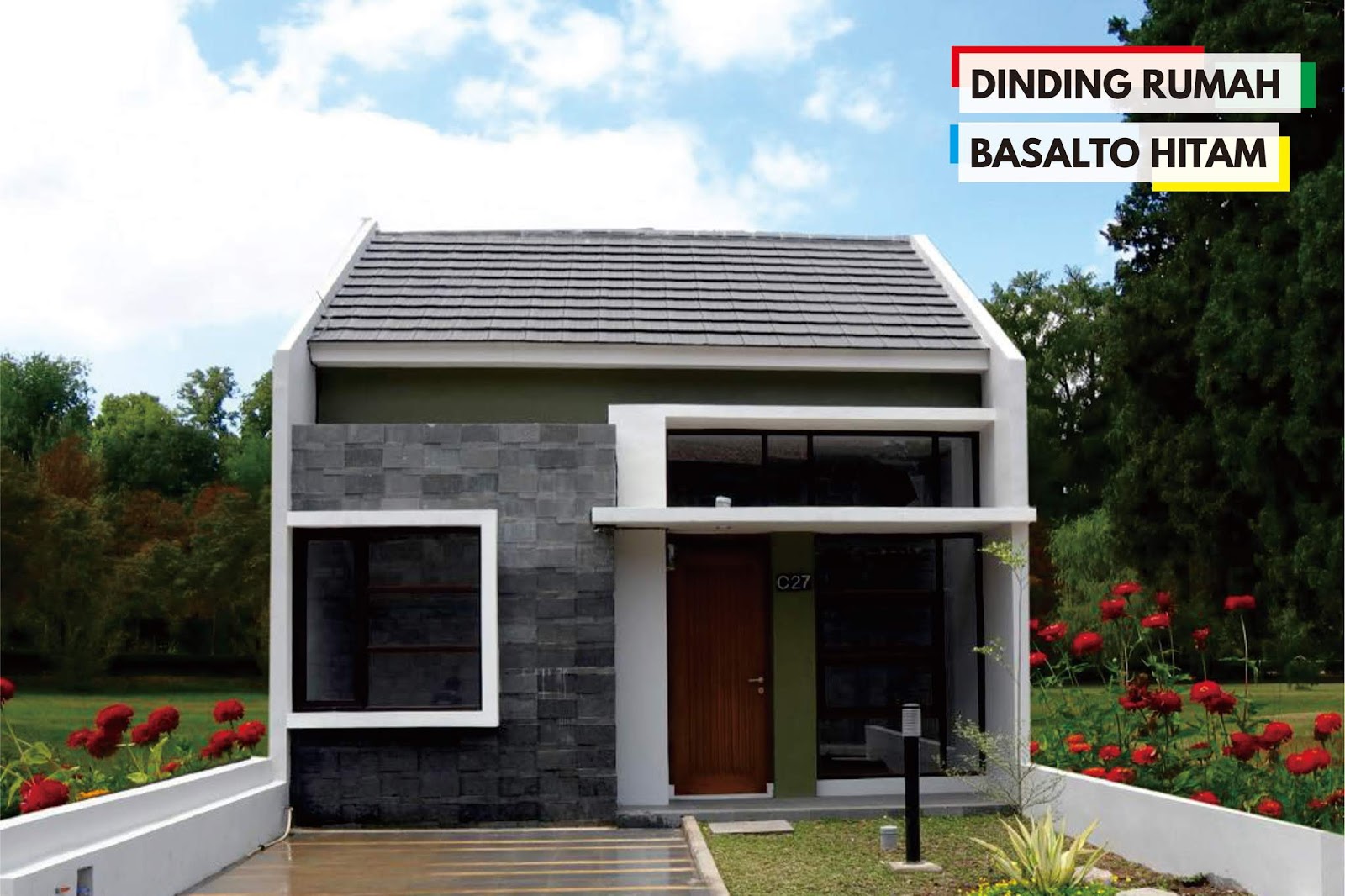 JUAL BATU ALAM ANDESIT BASALTO HITAM ~ JUAL BATU ALAM MURAH TANGERANG ...