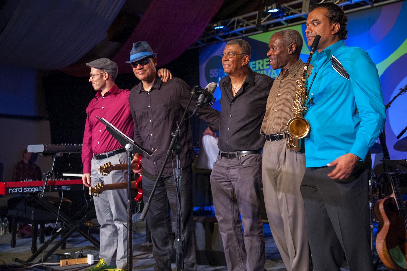 jazztruth: Tour Diary: Jack DeJohnette Group European Tour Fall 2012 ...