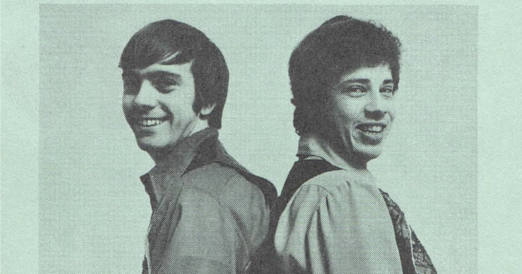 FORGOTTEN HITS: The Friday Flash