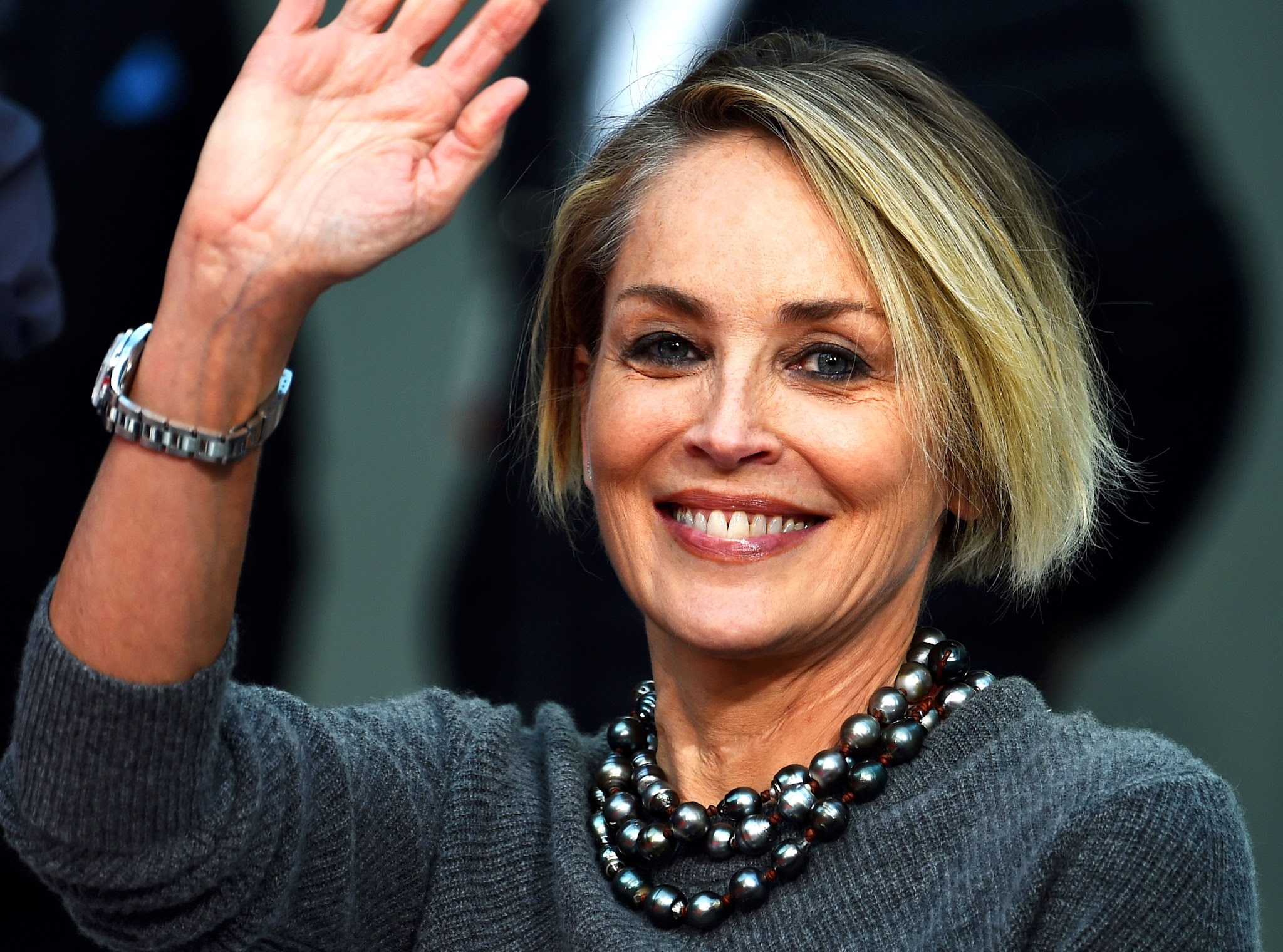 Welcome to RolexMagazine.com: Sharon Stone: The First Modern Actress To ...