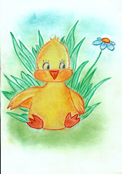 Csibemese: Illusztrációk