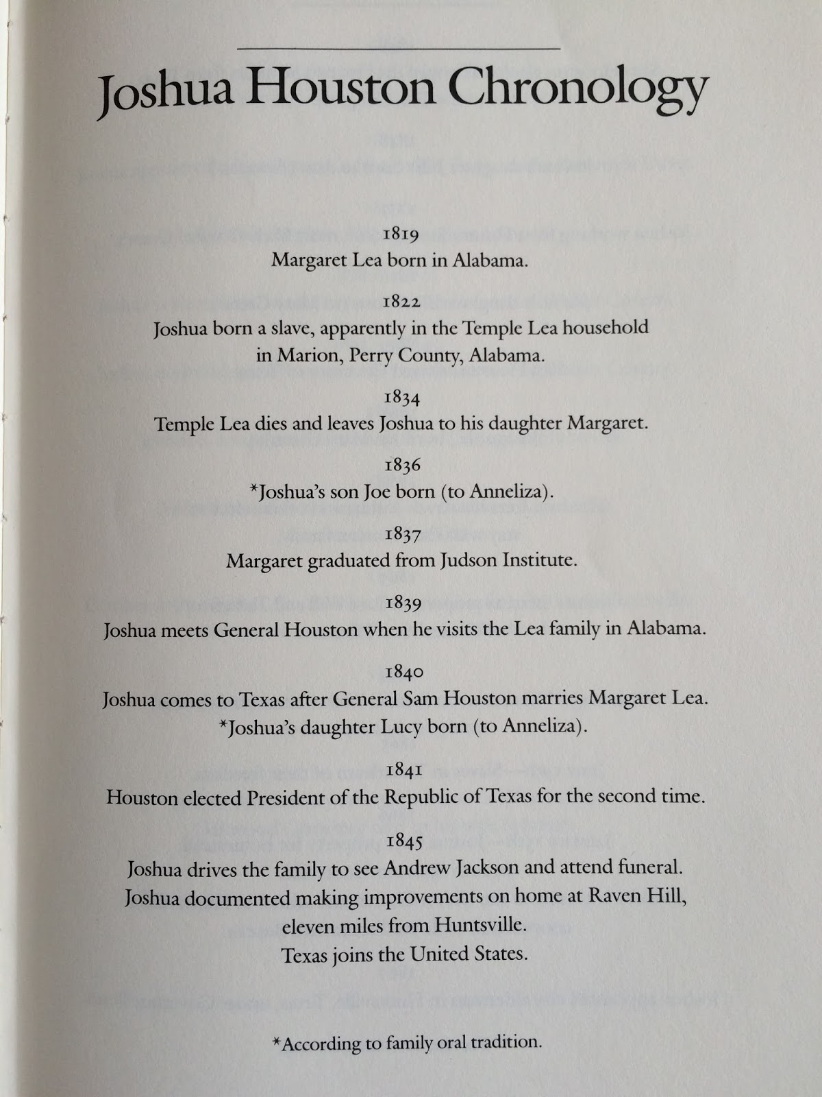 AncestorPuzzles.com: Book Review: From Slave to Statesman - Joshua ...