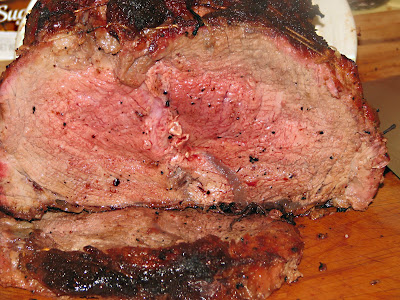MAD MEAT GENIUS: CROSS RIB ROAST