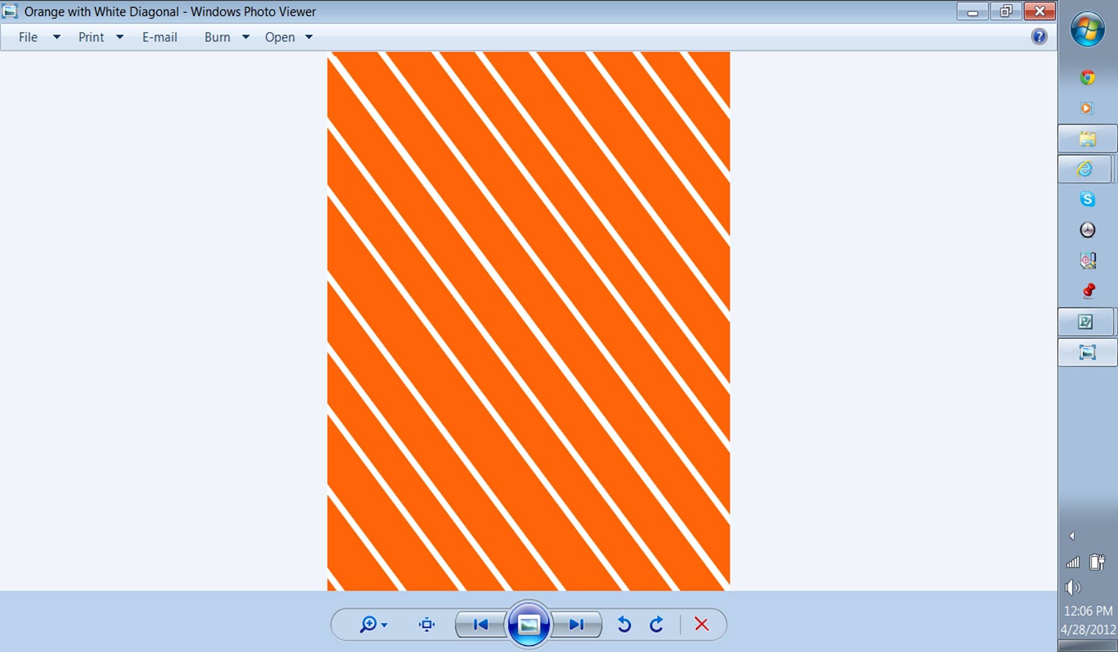 How to Make Free-Printables in Publisher {Papers}