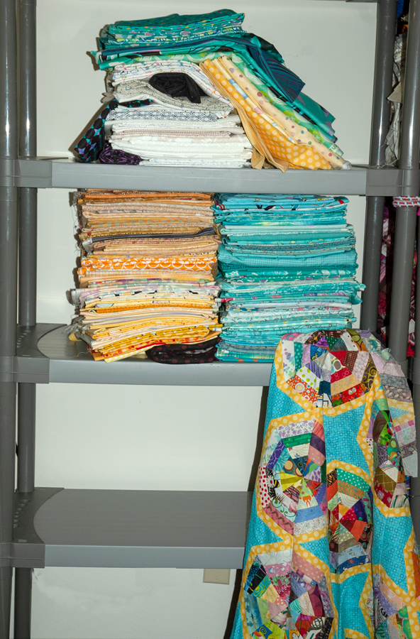 The Objects of Design: Fabric move