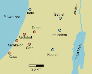 Creyentes del siglo XXI: ¿Quiénes eran los filisteos?