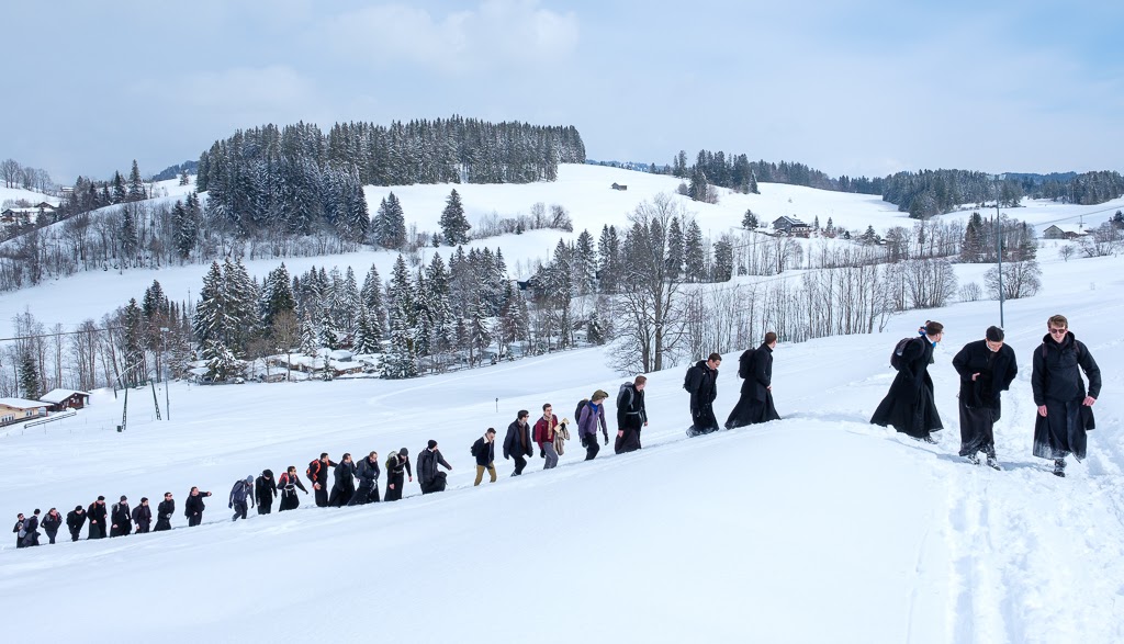 FSSP Wigratzbad: 2021 - Excursion en montagne