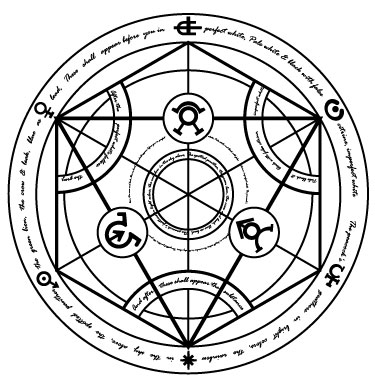 Un pinche blog aún vigente en pleno 2020: Ilust. 012 - Círculo de ...