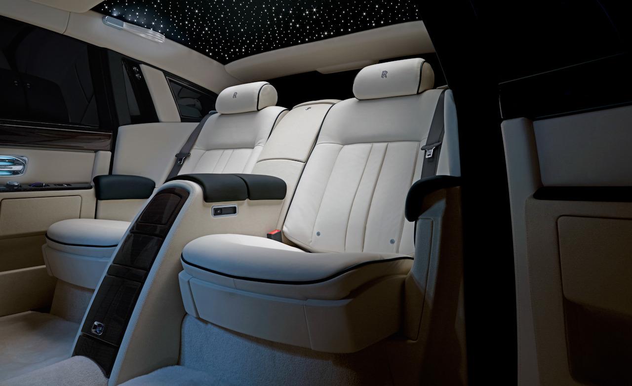 SPORTS CARS: rolls Royce ghost interior images