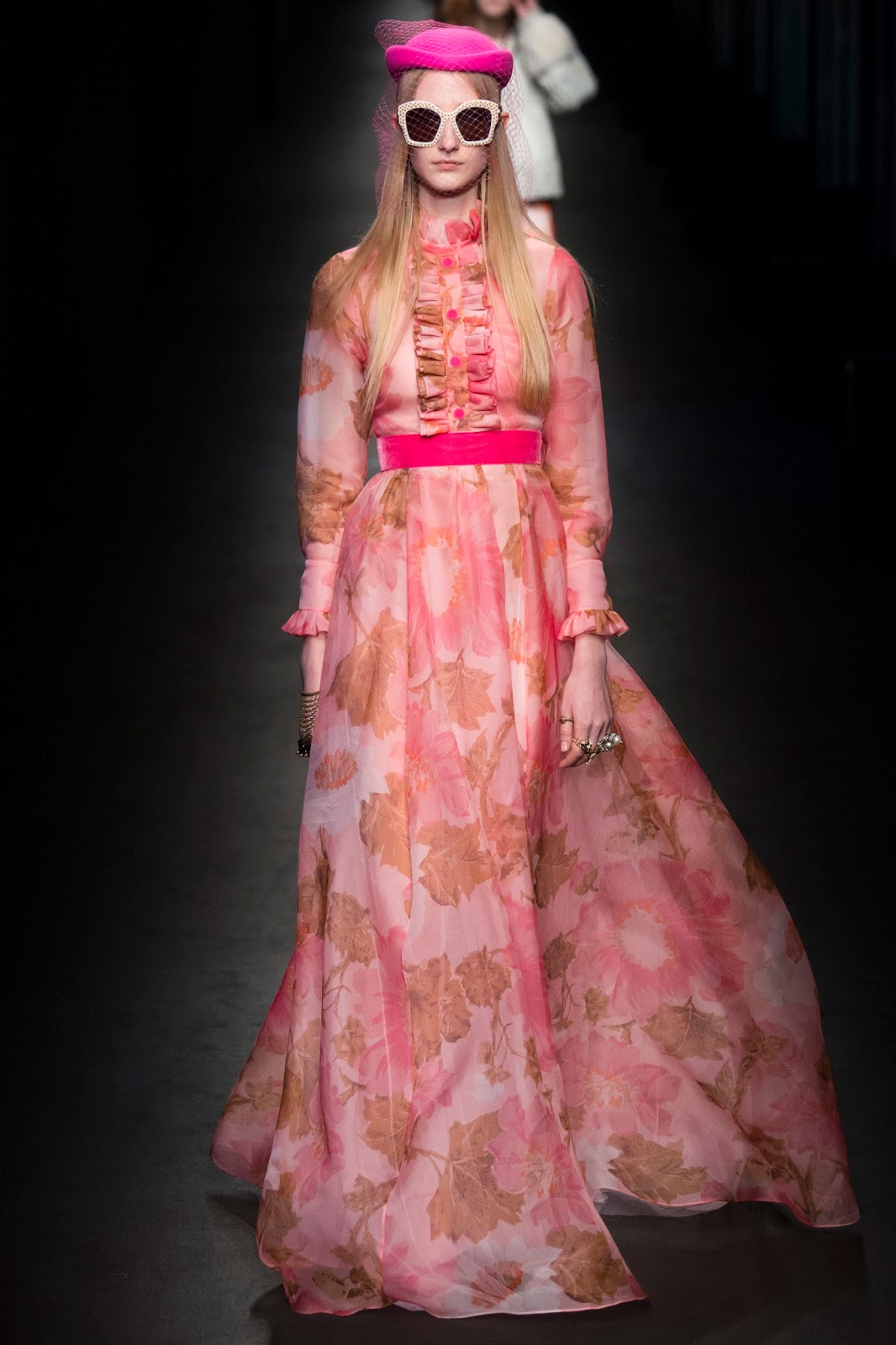 Gucci | Desfile outono-inverno 2016