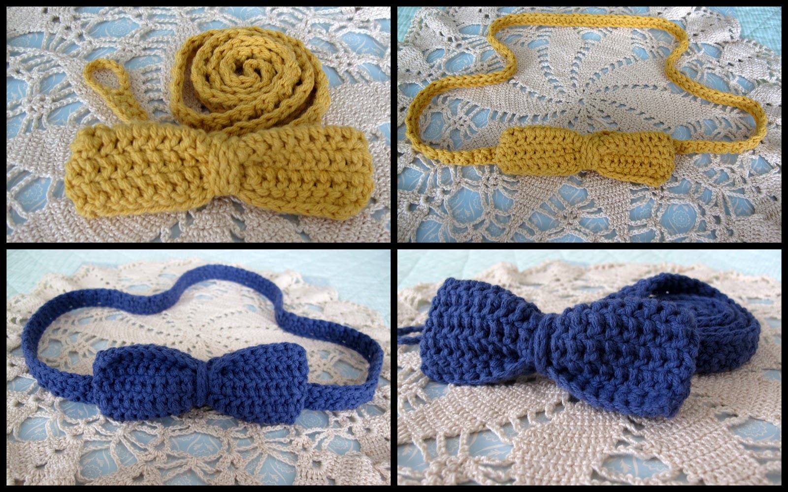 Love City: Get Hooked {8} Crochet Bow Belt