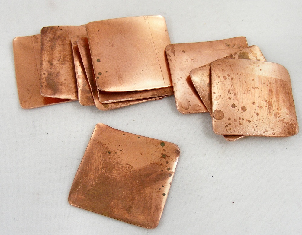 Sweet Freedom Designs: "Raku" in the Metal Studio