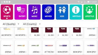 HD Streamz APK : WATCH BEST PREMIUM CHANNELS ON ANDROID - About Sat&Tech