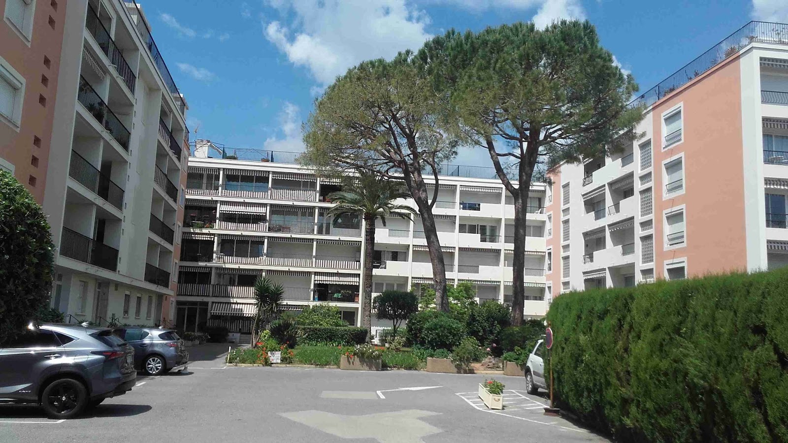 RÉSIDENCE DE LA PLAGE ROQUEBRUNE-CAP-MARTIN