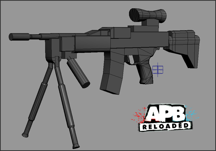 APB Reloaded: APB Reloaded: Weapon Pipeline Overview