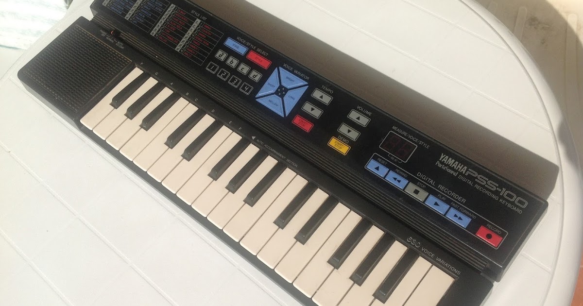 Synth-ing: Square Wave PSS!