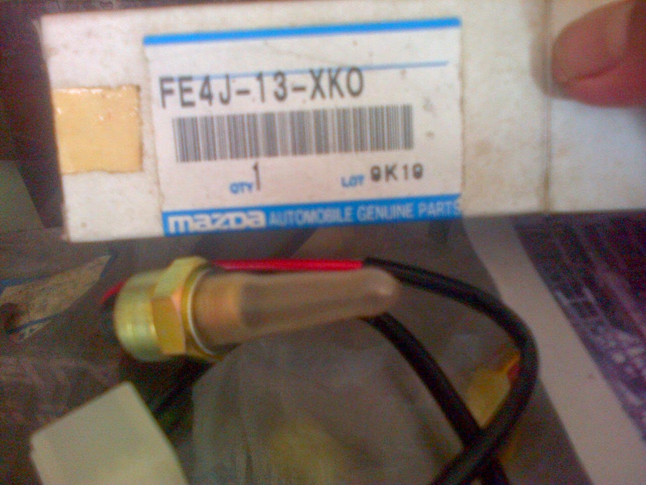 FUNGSI KATUP SELENOID