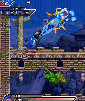 Sonic Java Game Collection 240x320