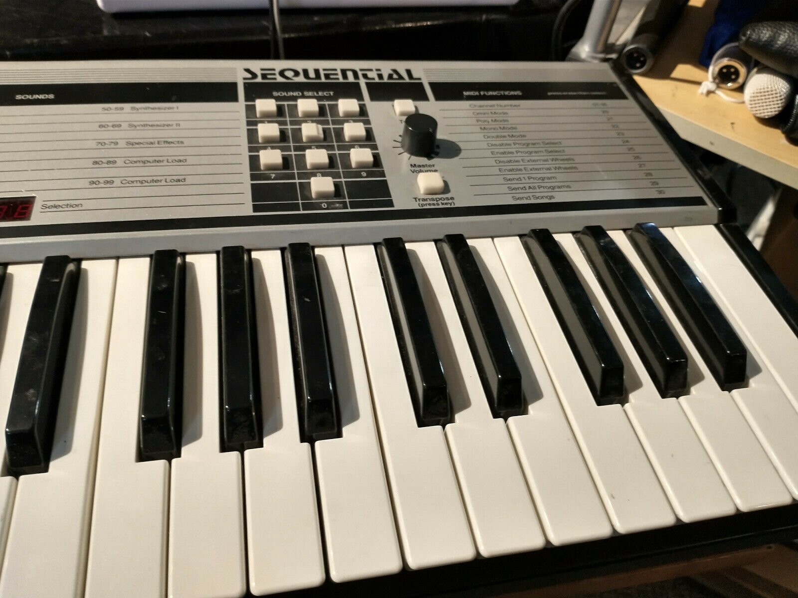 Matrixsynth Sequential Circuits Max Analog Synthesizer Presets Demo