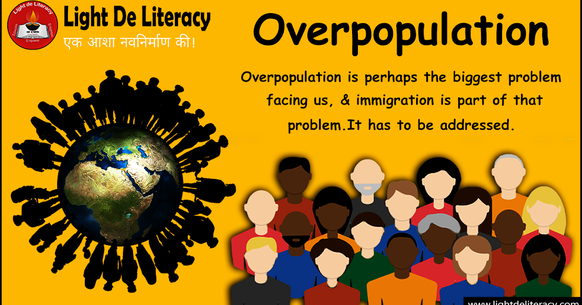 Overpopulation