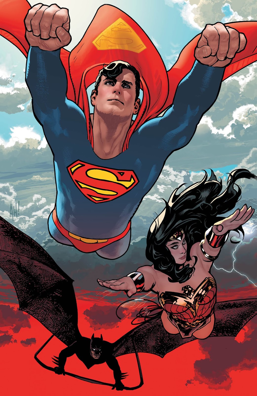 Weird Science DC Comics: PREVIEW: Superman #17