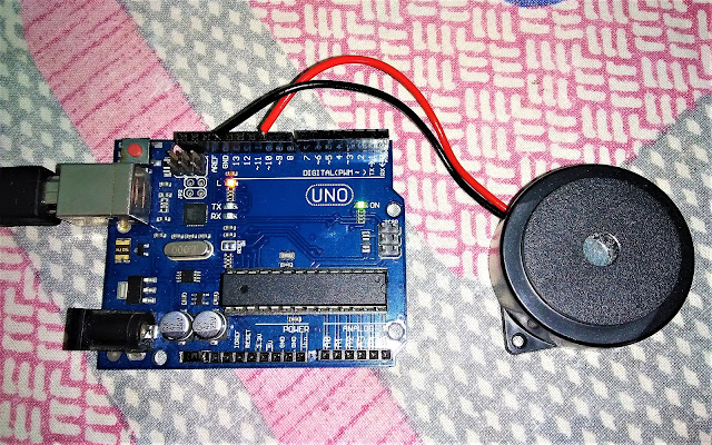 Pirates Of The Caribbean Theme Song Using Arduino