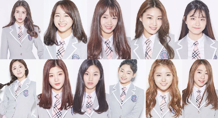 CONOCE QUE FUE DE LAS CHICAS DE I.O.I. LUEGO DE UN AÑO DE PRODUCE 101