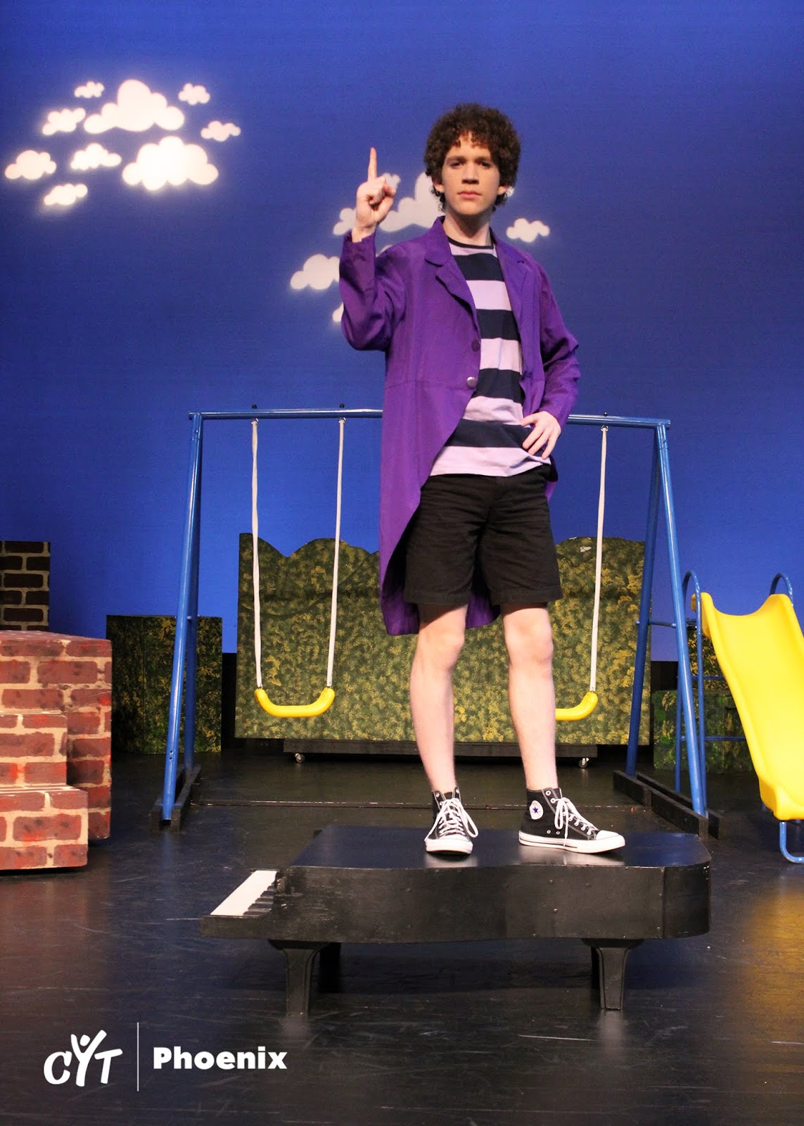 PHX Stages: photos - YOU'RE A GOOD MAN CHARLIE BROWN - CYT Phoenix