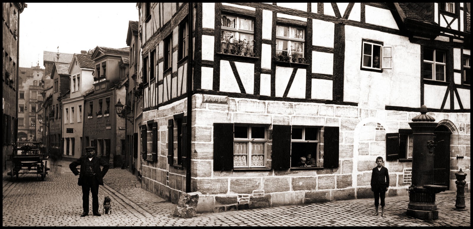 88 Rare and Amazing Historical Photographs of Nuremberg, Germany in the ...