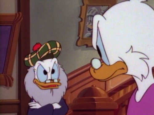 SERIES ANIMADAS DE LOS 80. INTROS DE LA NOSTALGIA: PATOAVENTURAS (DUCK ...