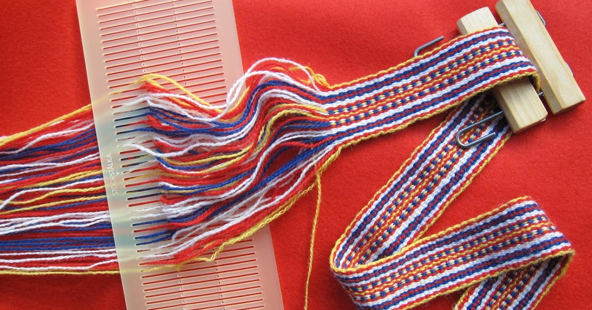 Durham Weaver: Workshop Week Two: Recording Patterns