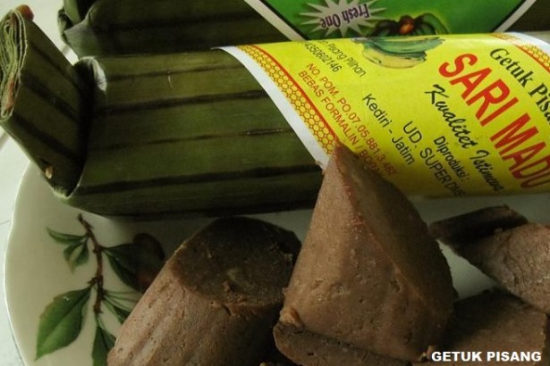 Cita Rasa Manisnya Gethuk Pisang Kediri | Cari Masakan Khas Nusantara